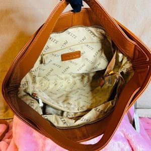 PASTE | Bags | Paste Leather Toteshoulder Bag | Poshmark